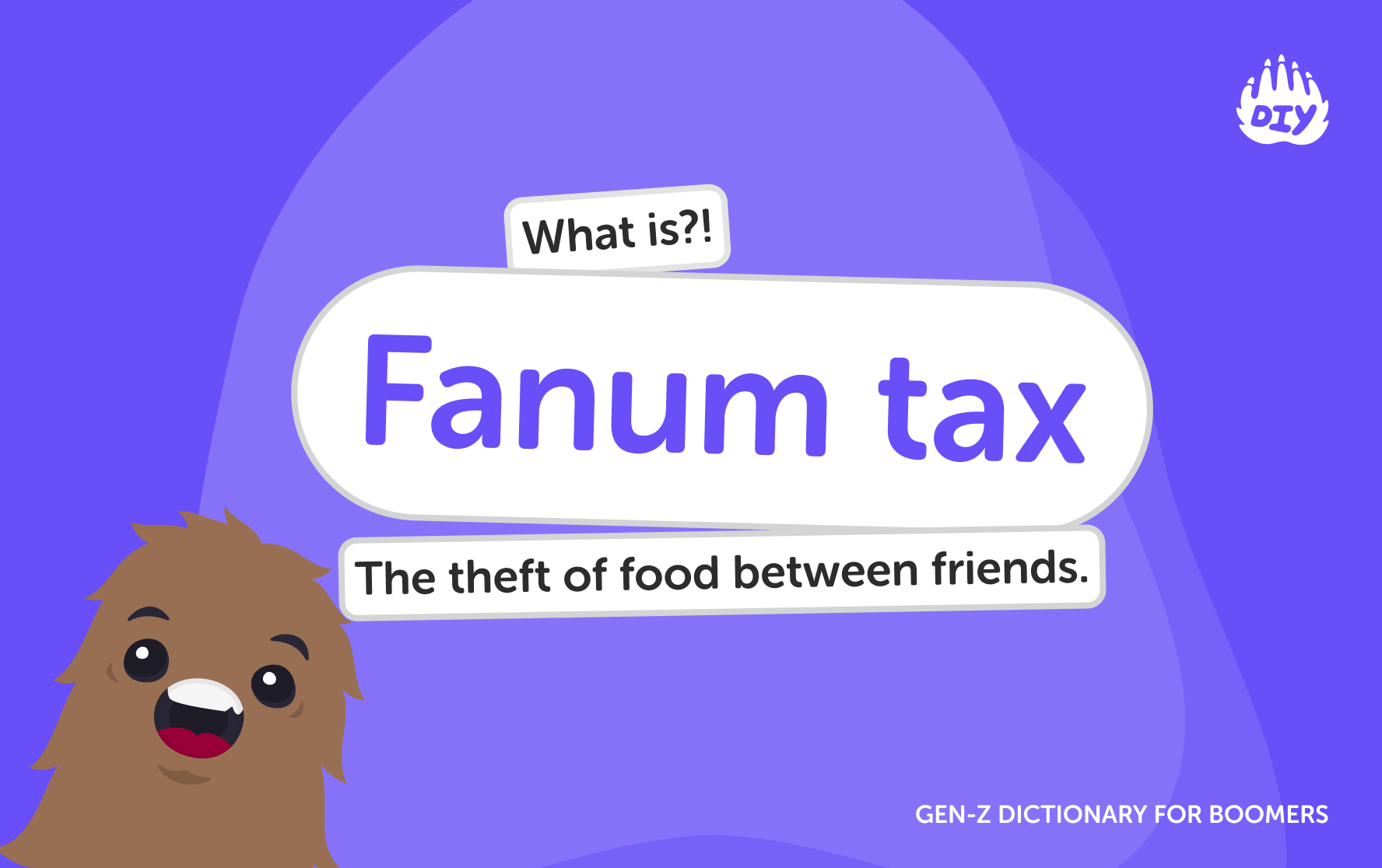 What does Definition of Fanum tax mean? Meaning & Definition | Gen Z ...