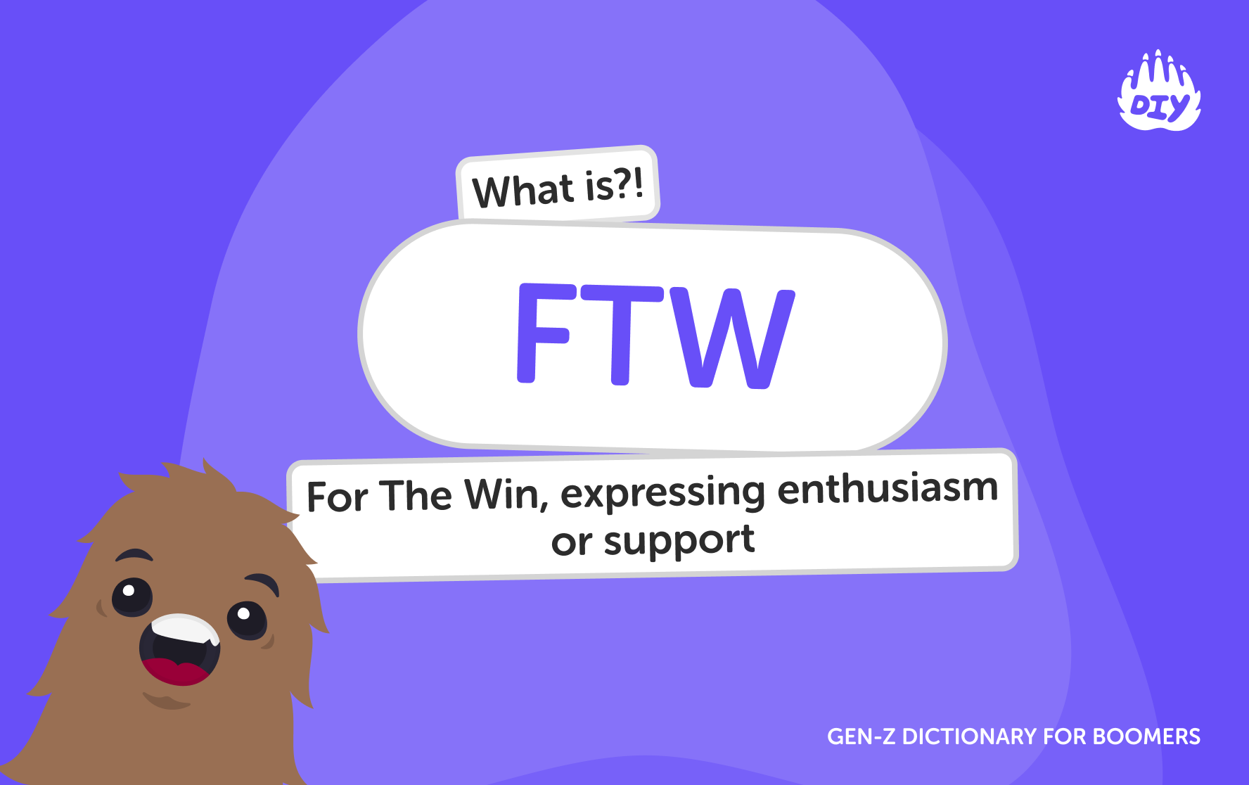 What does Definition of FTW mean? Meaning & Definition | Gen Z Slang Dictionary