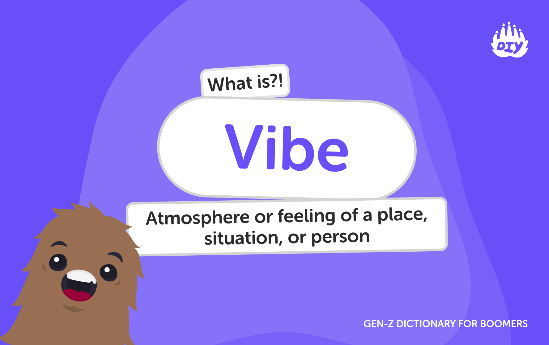 What does Definition of Vibe mean? Meaning & Definition | Gen Z Slang ...