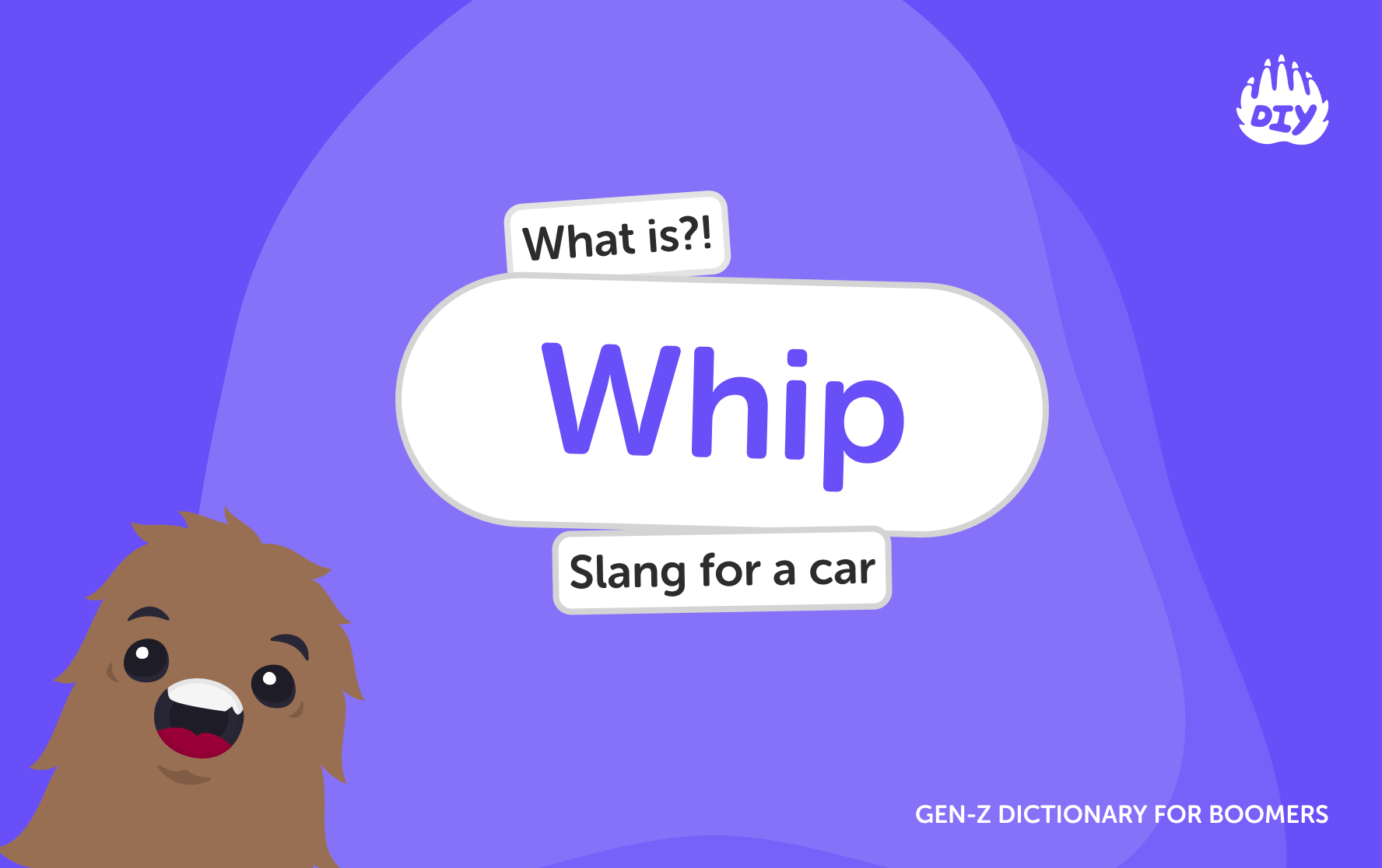 What does Definition of Whip mean? Meaning & Definition | Gen Z Slang ...